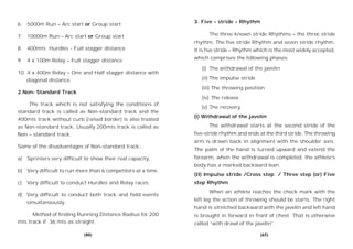 III YEAR BSC PHYSICAL EDUCATIONTheories of Track and Field.pdf