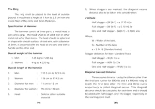 III YEAR BSC PHYSICAL EDUCATIONTheories of Track and Field.pdf