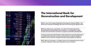 Role of WTO AND ICSID in international investnment law | PPTX