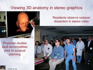 Anatomy Visualization and Interaction | PPT