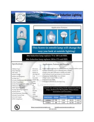 Iil complete catalog | PDF