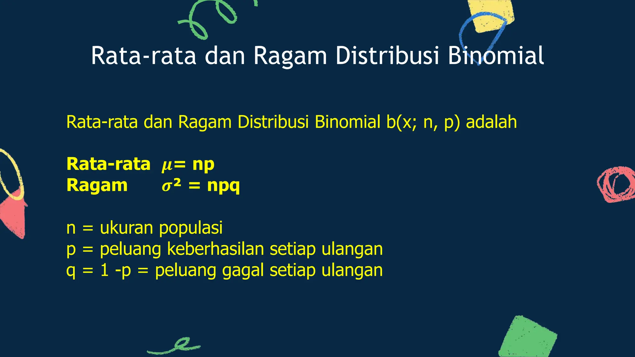 DISTRIBUSI PELUANG ppt presentasi pptx.pptx