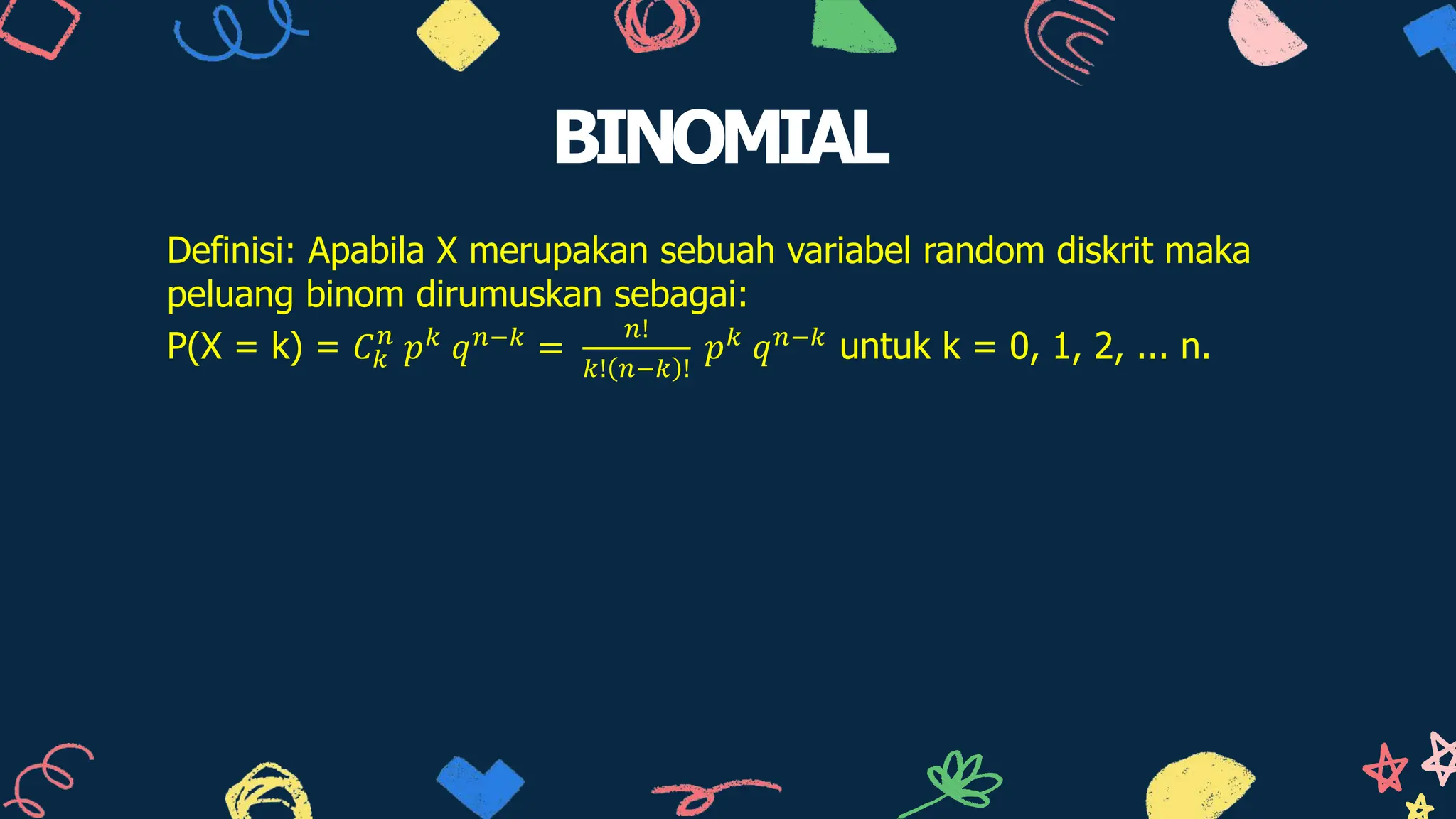 DISTRIBUSI PELUANG ppt presentasi pptx.pptx