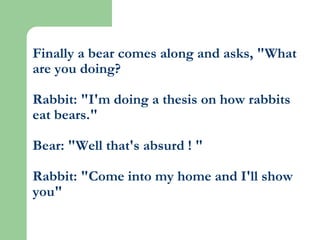 Funny Management Stories | PPSX
