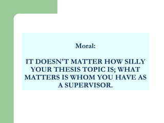 Funny Management Stories | PPSX