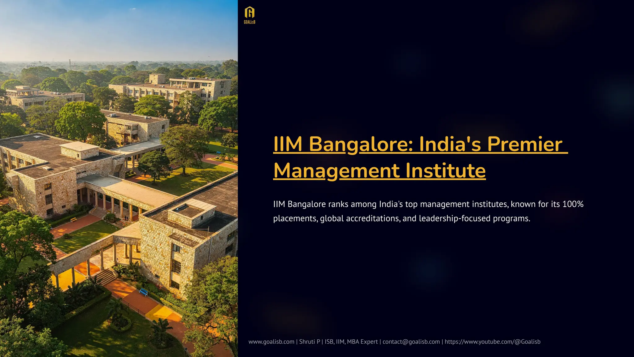 IIM-Bangalore-Indias-Premier-Management-Institute | PDF