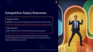 IIM-Indore-EPGP-Your-Gateway-to-Executive-Leadership | PDF