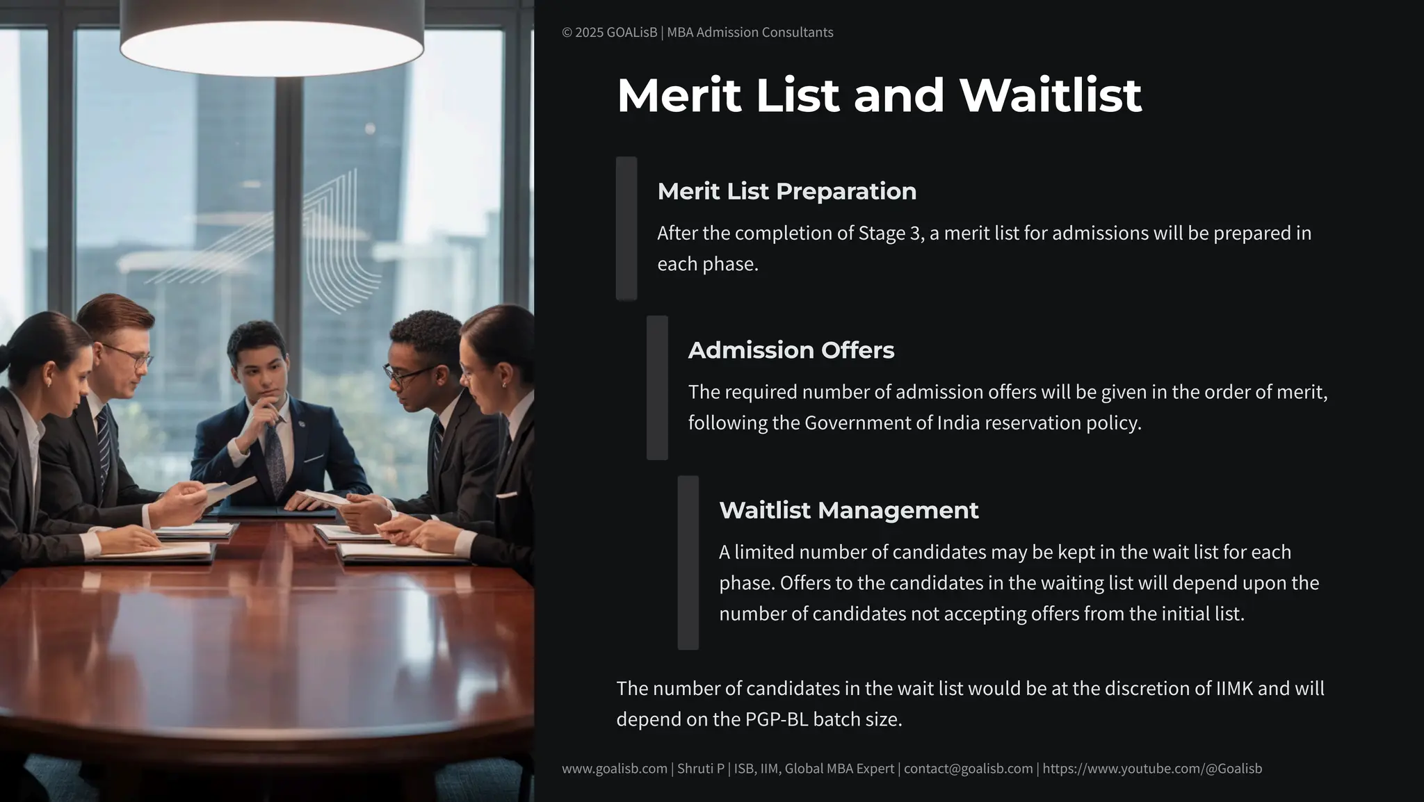 IIM Kozhikode PGP BL 2026- 27 Application Guide | PDF