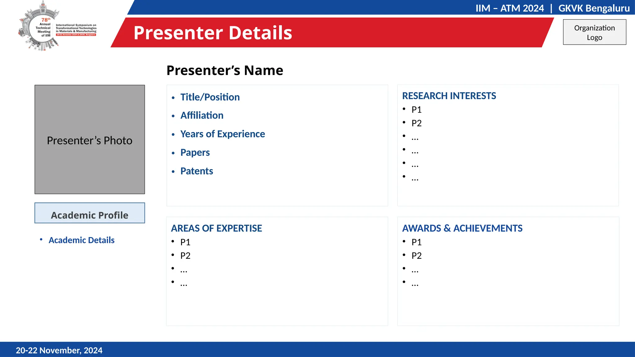 IIM-NMD 2024 Presentation nov 2024 blr.pptx