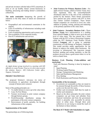 ICT with Apple Service Project | DOC