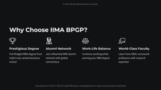 IIM Ahmedabad Online MBA (Blended PGP) – Program Structure, Admissions ...