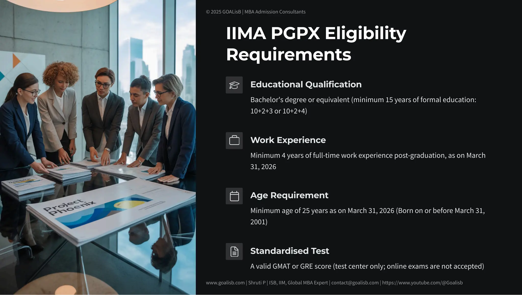 IIM Ahmedabad PGPX 2026–27 Admissions Guide – Eligibility, Timeline, Essays, and Selection ...