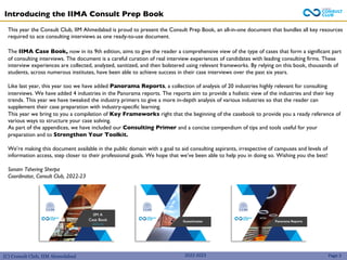 IIM A casebook.pdf for different case studies | PDF