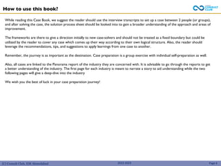 IIM A casebook.pdf for different case studies | PDF