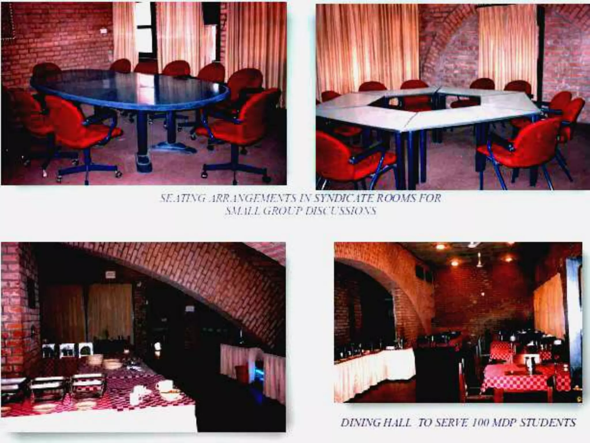 Architecture case study - IIM Ahemdabad | PPTX