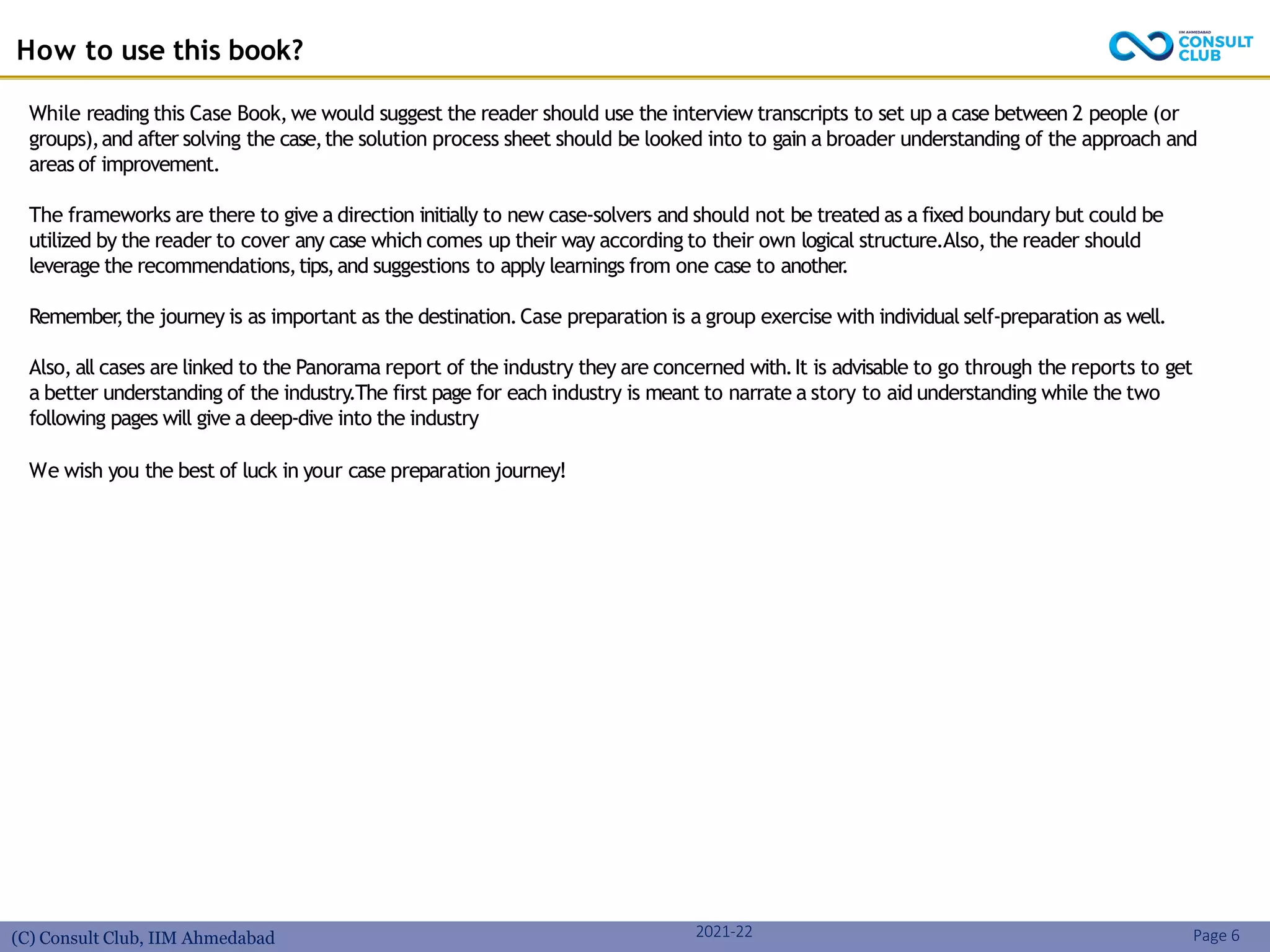 IIM AHMEDABAD 2021-22 CASE STUDY BOOK.pptx