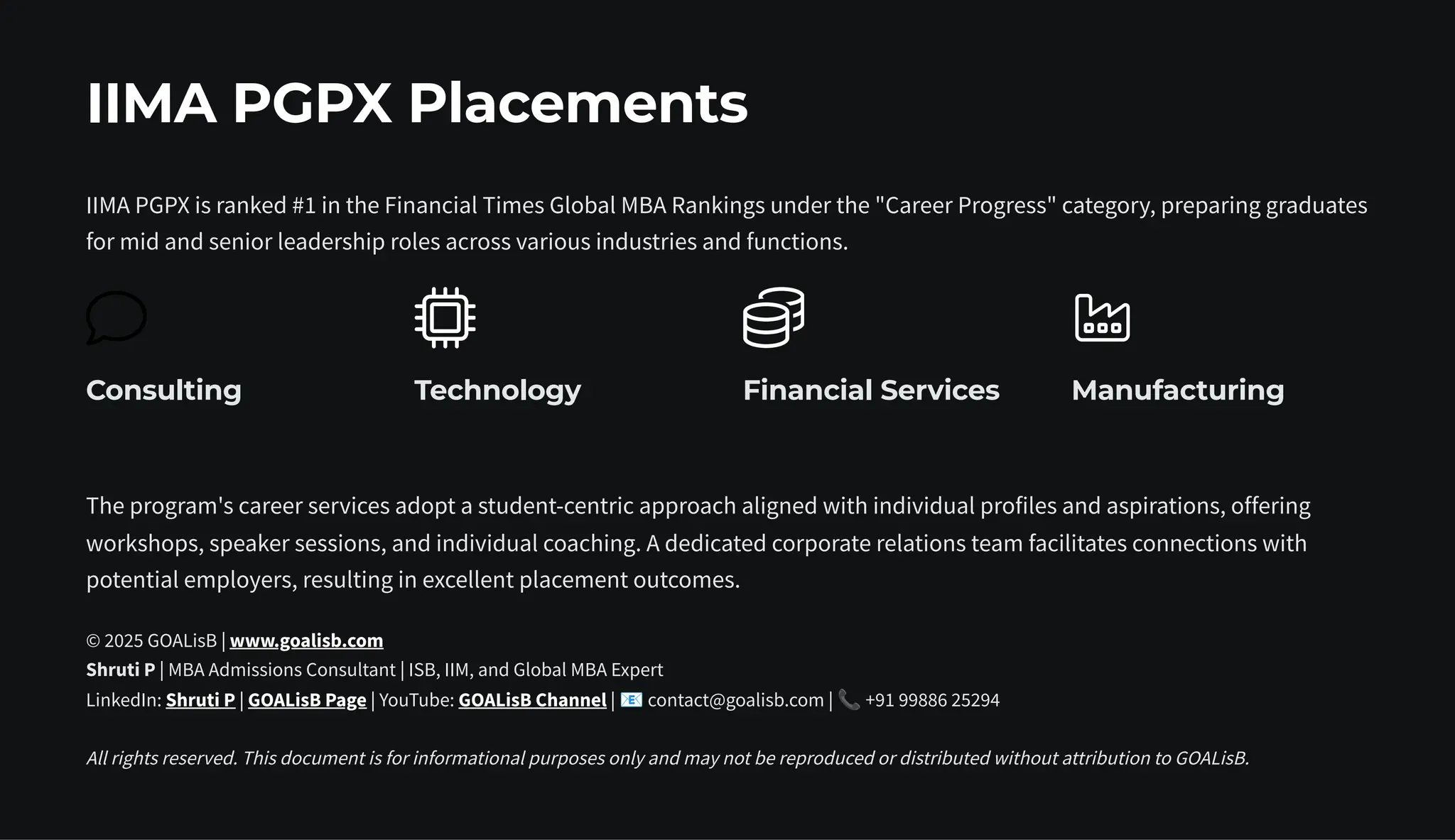 Comprehensive IIMA PGPX Guide 2026 Intake | PDF