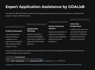 Comprehensive IIMA PGPX Guide 2026 Intake | PDF