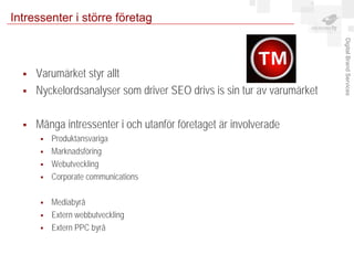 IIMA Presentation Feb 1 2010 Corporate Seo | PPT