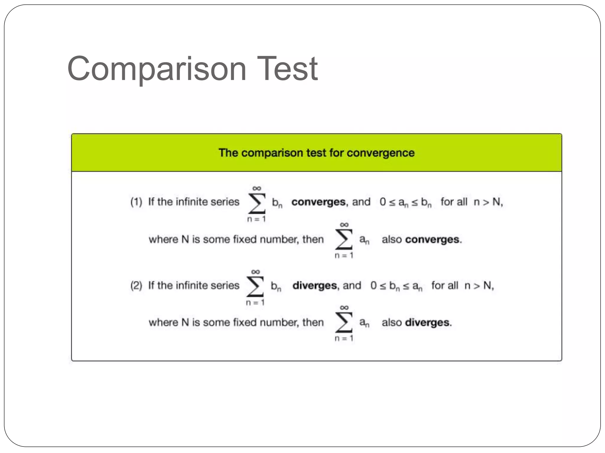 Sequences and Series | PPTX