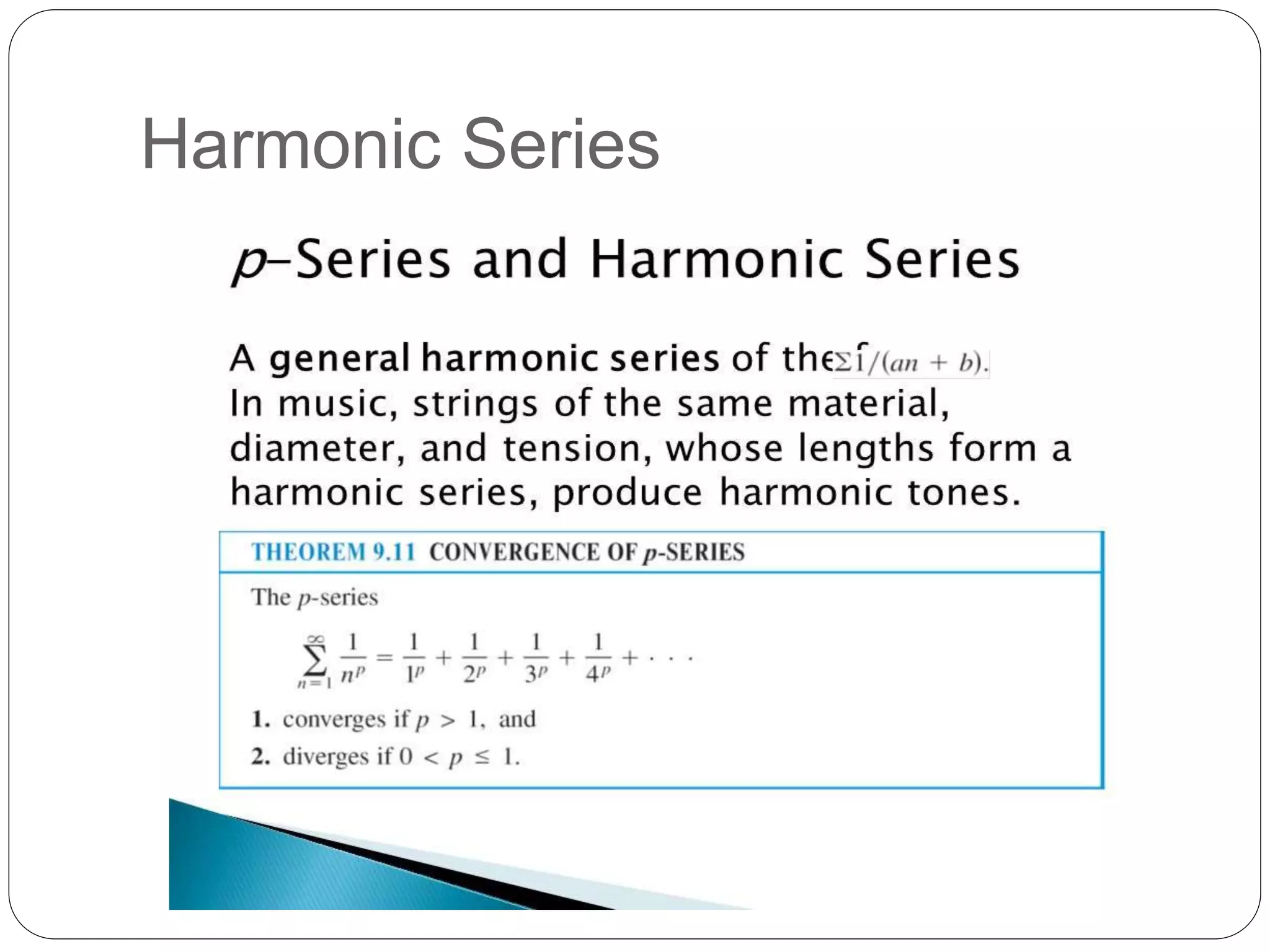 Sequences and Series | PPTX