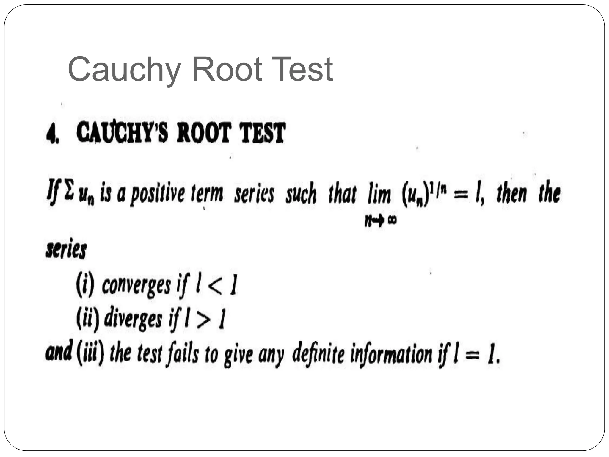 Sequences and Series | PPT