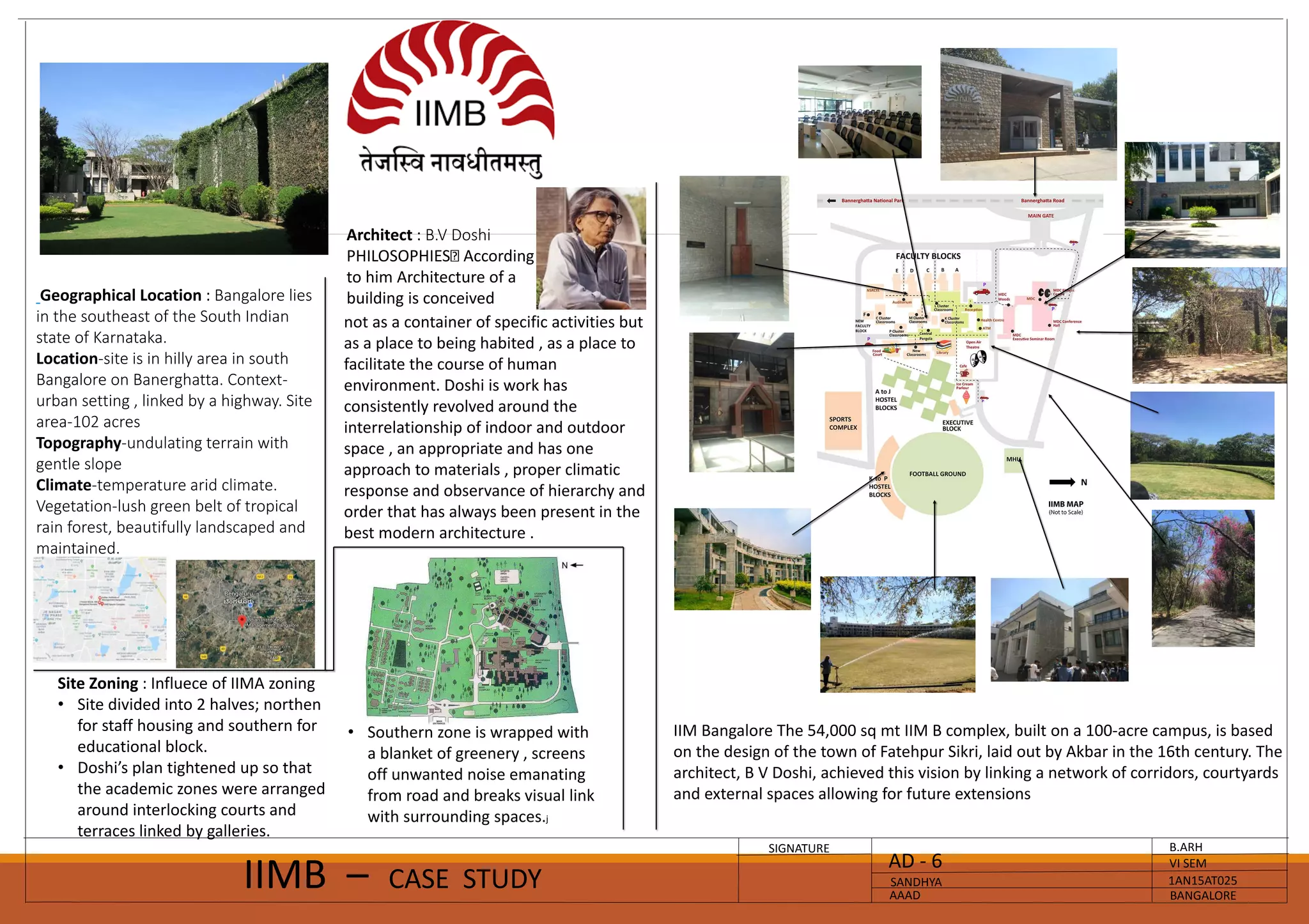 IIM Bangalore | PPTX