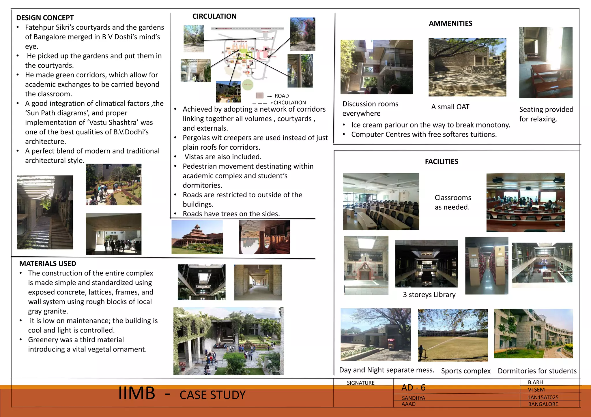 IIM Bangalore | PPTX