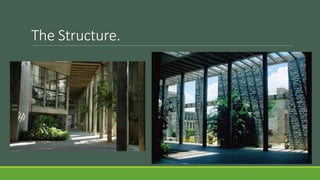 Iim bangalore (passive india) | PPTX