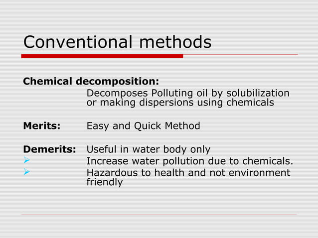 Details OF bioremediation and Oilzapper Technology | PPT