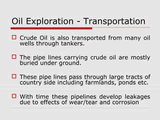 Details OF bioremediation and Oilzapper Technology | PPT
