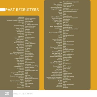 IIM Kozhikode Placement Brochure | PDF