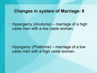 Iim calcutta indian social structure - caste and recasting | PPT