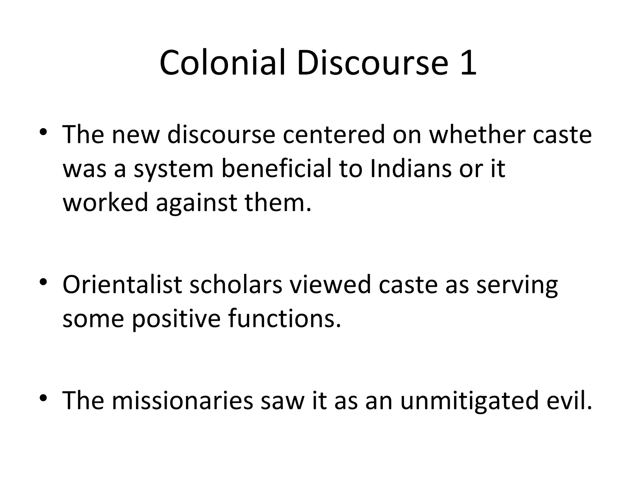 Iim calcutta indian social structure - the emergence of middle classes ...