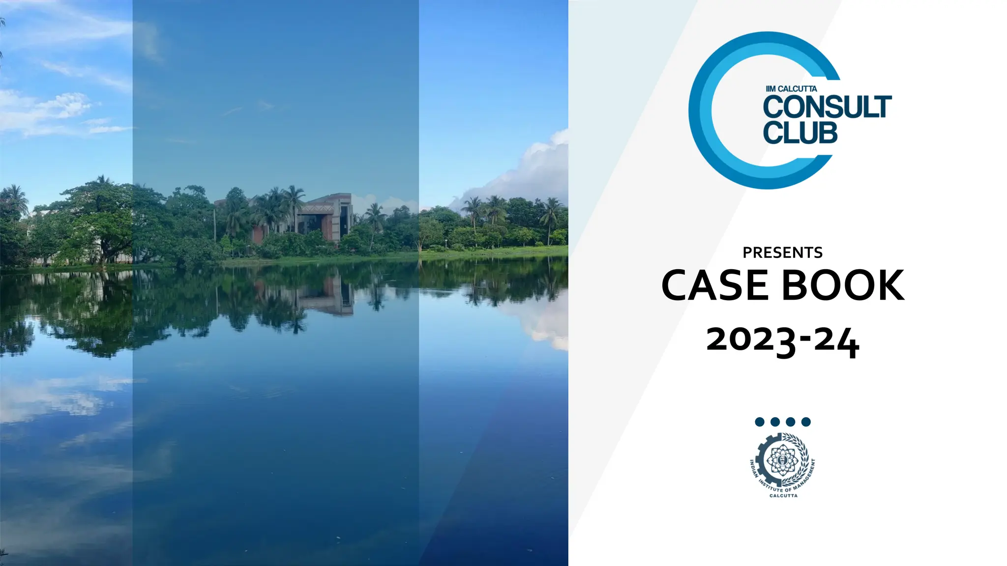 IIM Calcutta CaseBook 2023-24.pdf | Business | Business and Finance