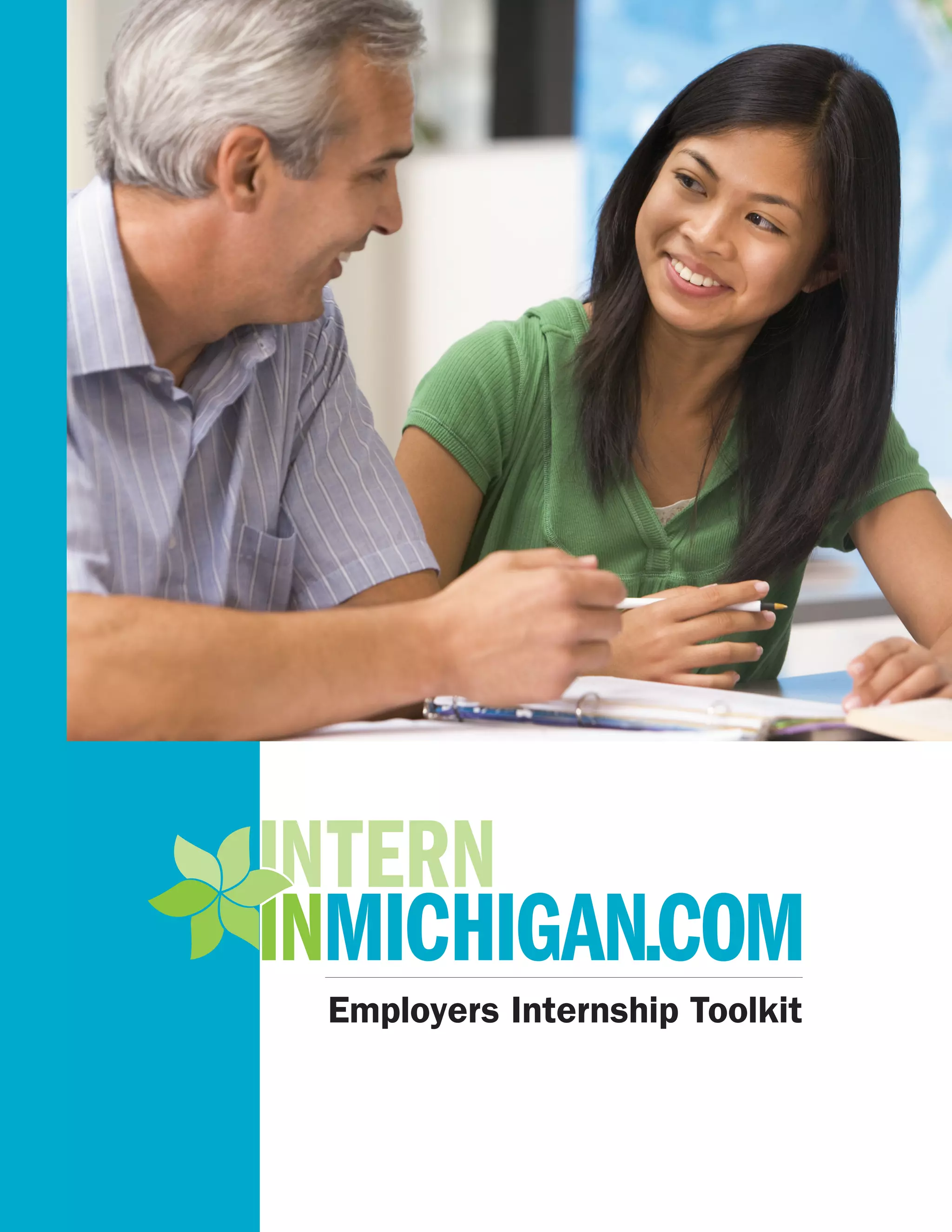 Employer Internship Toolkit | PDF