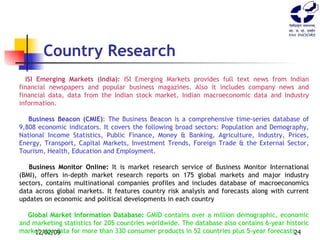 IIM Indore Library at a Glance | PPT