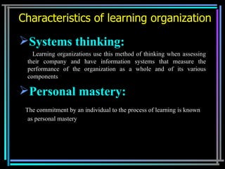 management of change and development | PPT