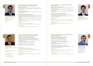 IIM Indore, EPGP 2009-10 Placement Brochure | PDF