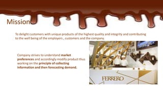 Ferrero | PPTX