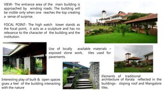 IIM kozhikode | PPTX