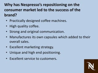 Nespresso | PPTX