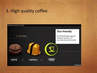 Nespresso | PPT