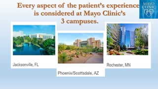 Case Study: Mayo Clinic | PPTX