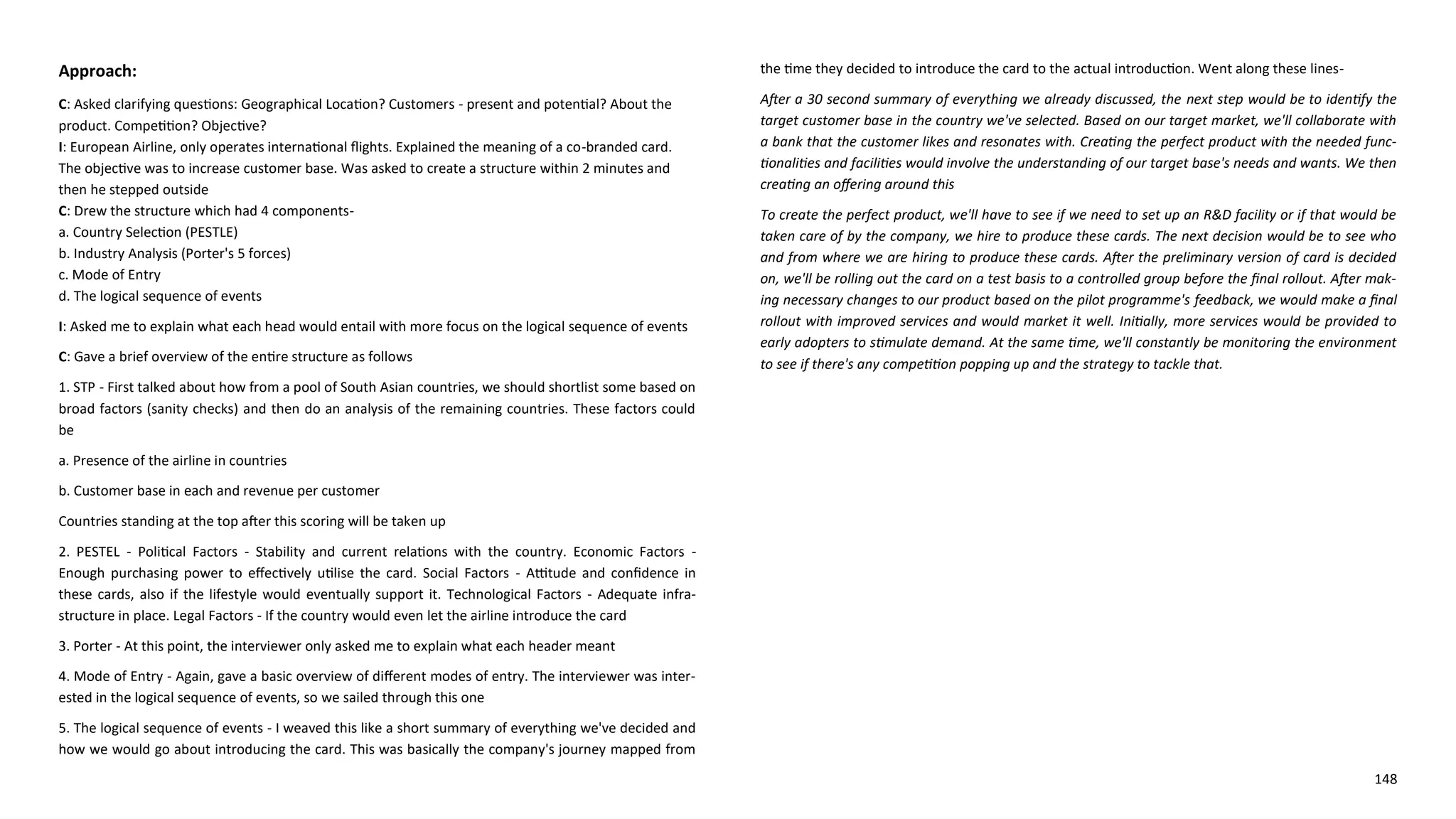 IIM Lucknow Case Book_2020 Consulting Case study Guesstimates.pdf