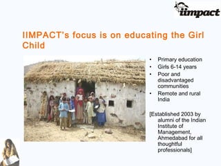 Iimpact brief | PPT