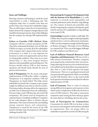 IIMSHILLONGDRAFT.pdf | Business | Business and Finance