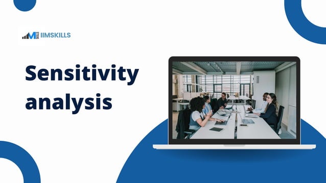 Sensitivity analysis in digital marketing | PPTX | Business | Business ...