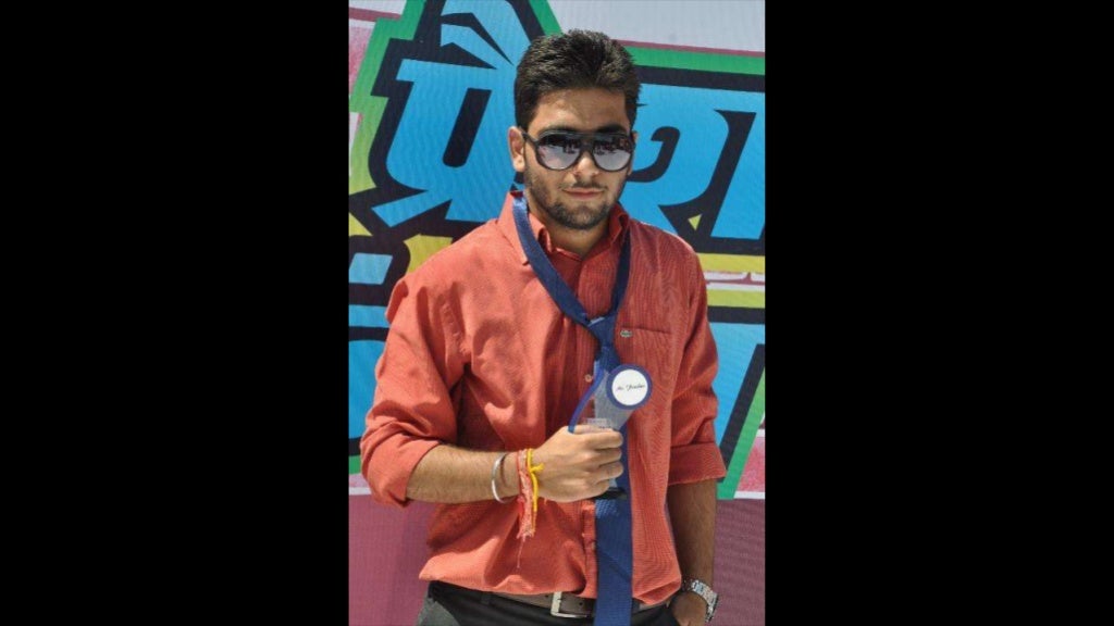 Anchor Rohit Thakur