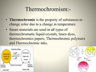 Smart material | PPT